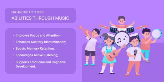 How Music Impacts Cognitive Development in Children