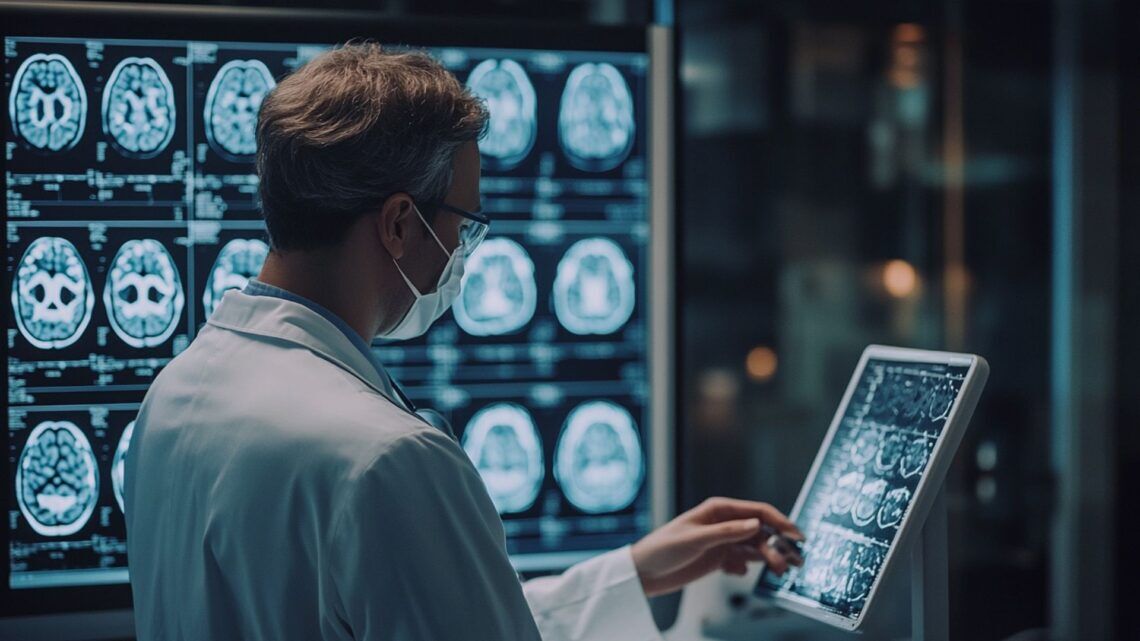 A Day In The Life Of A Neurologist