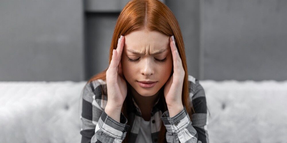 temporal headache icd 10